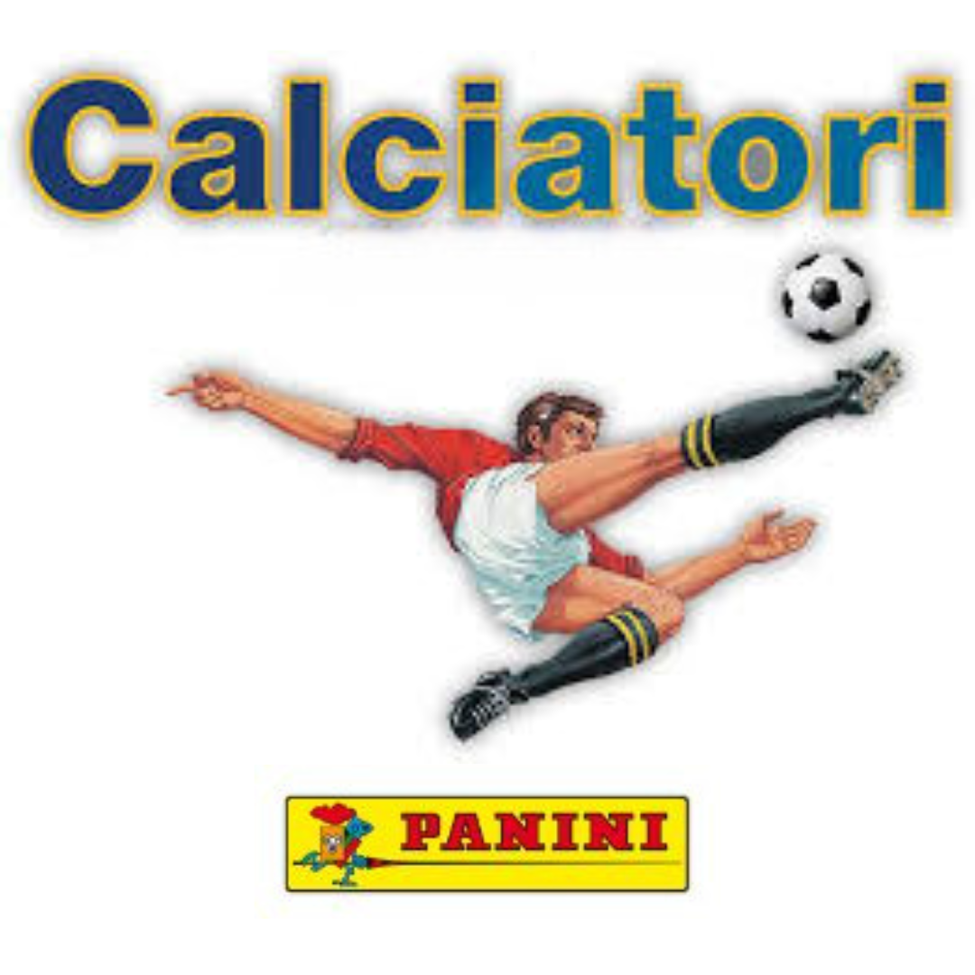 Calciatori Panini – Calciatori2016_Store