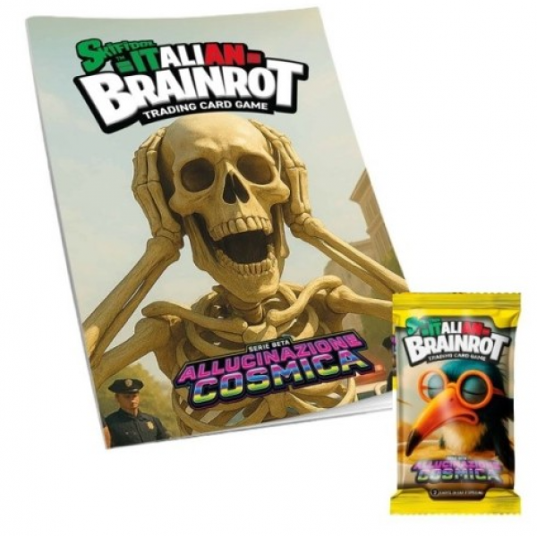 Skifidol Italian Brainrot Allucinazione Cosmica – Calciatori2016_Store